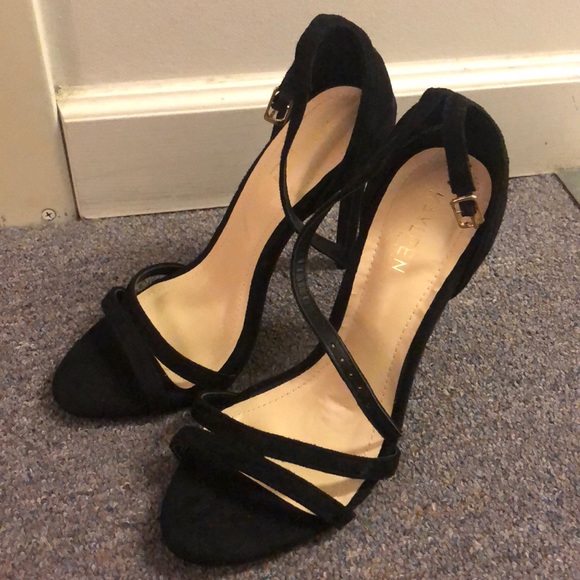 Kayleen | Shoes | Black Heels | Poshmark